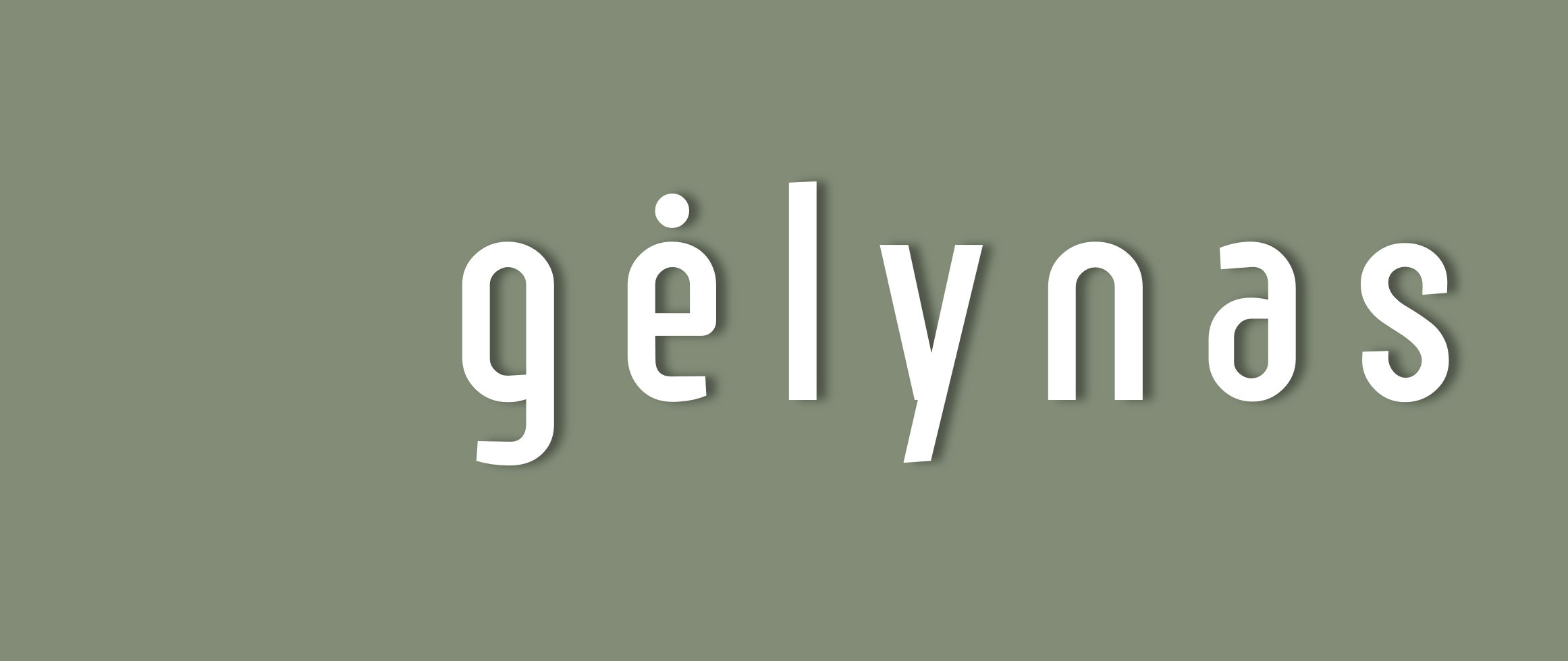 Gėlynas